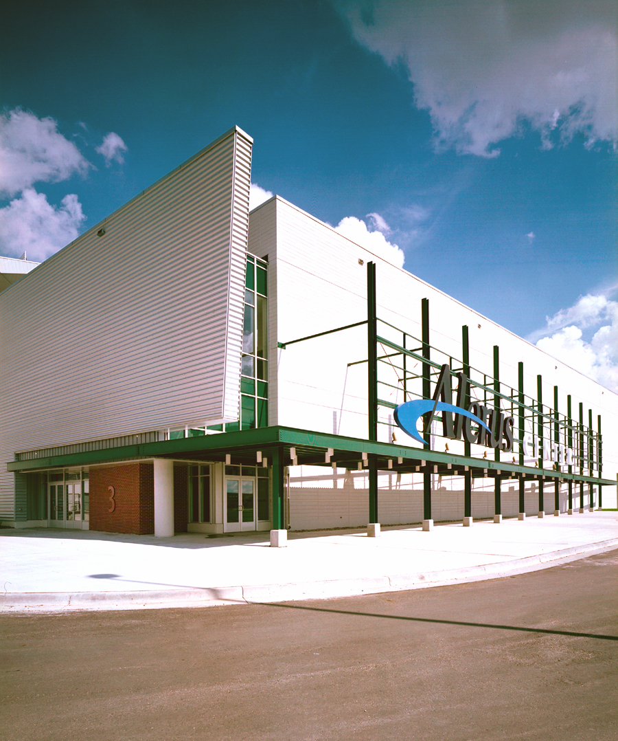 Alerus Center by JLG Architects - Architizer