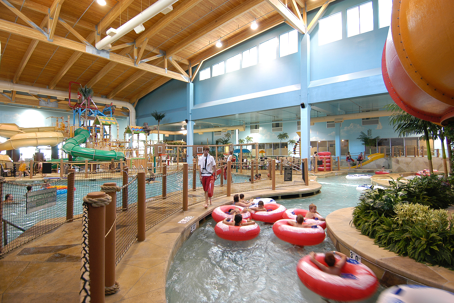 Canad Inns Destination Center by JLG Architects - Architizer