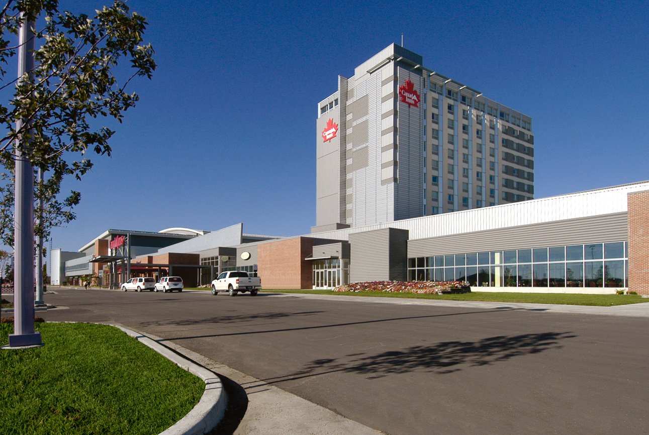 Canad Inns Destination Center by JLG Architects - Architizer