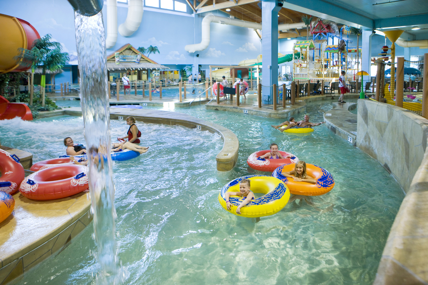 Canad Inns Destination Center by JLG Architects - Architizer