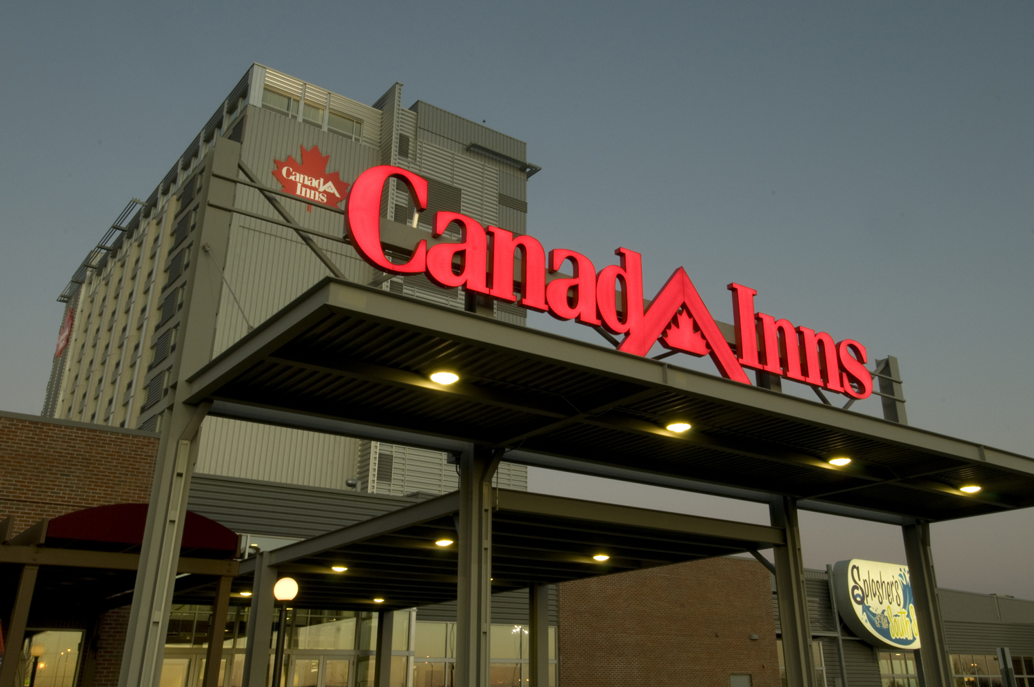 Canad Inns Destination Center by JLG Architects - Architizer