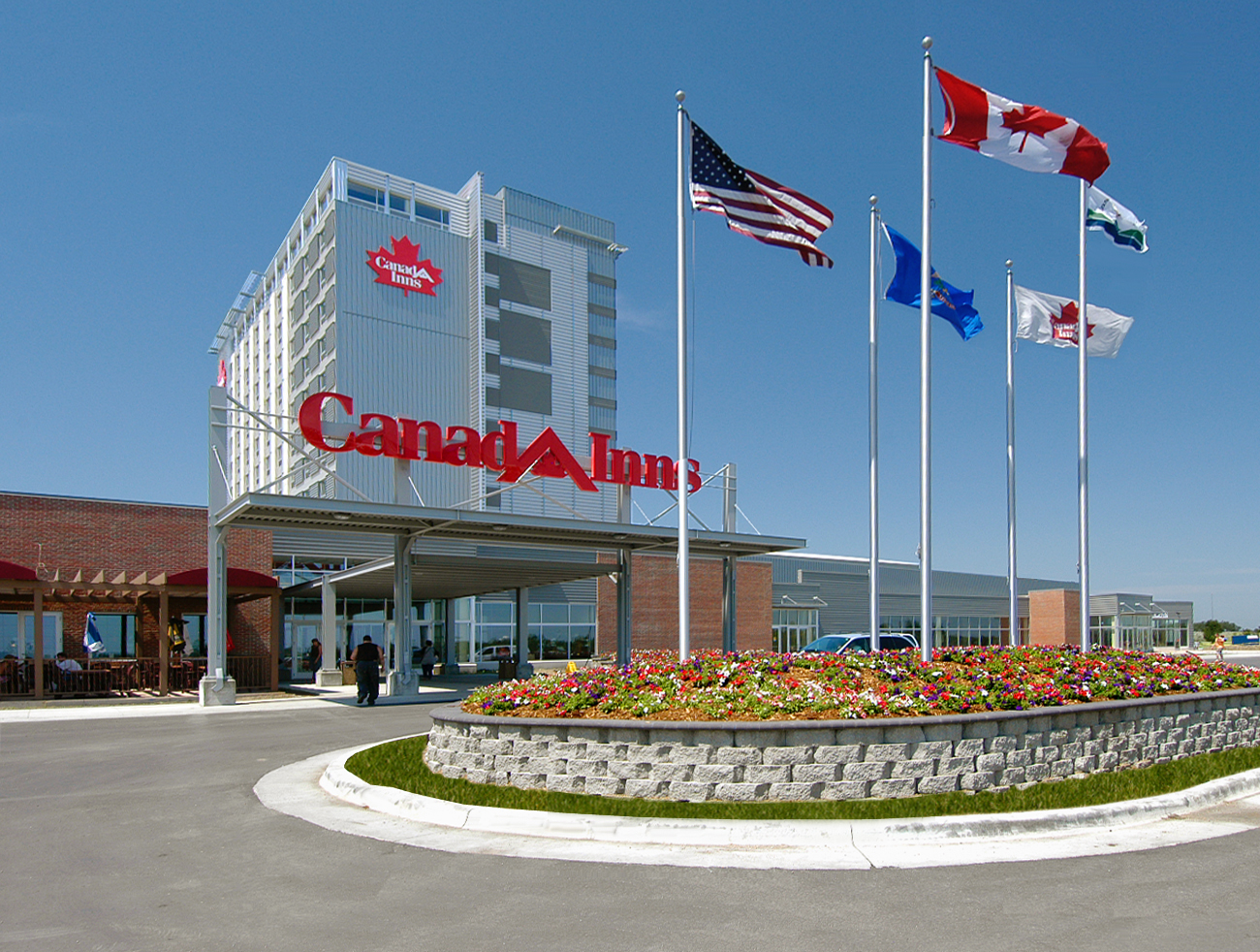 Canad Inns Destination Center by JLG Architects - Architizer