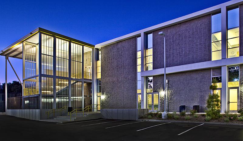 Oaks Christian Middle School by The Albert Group Architects - Architizer