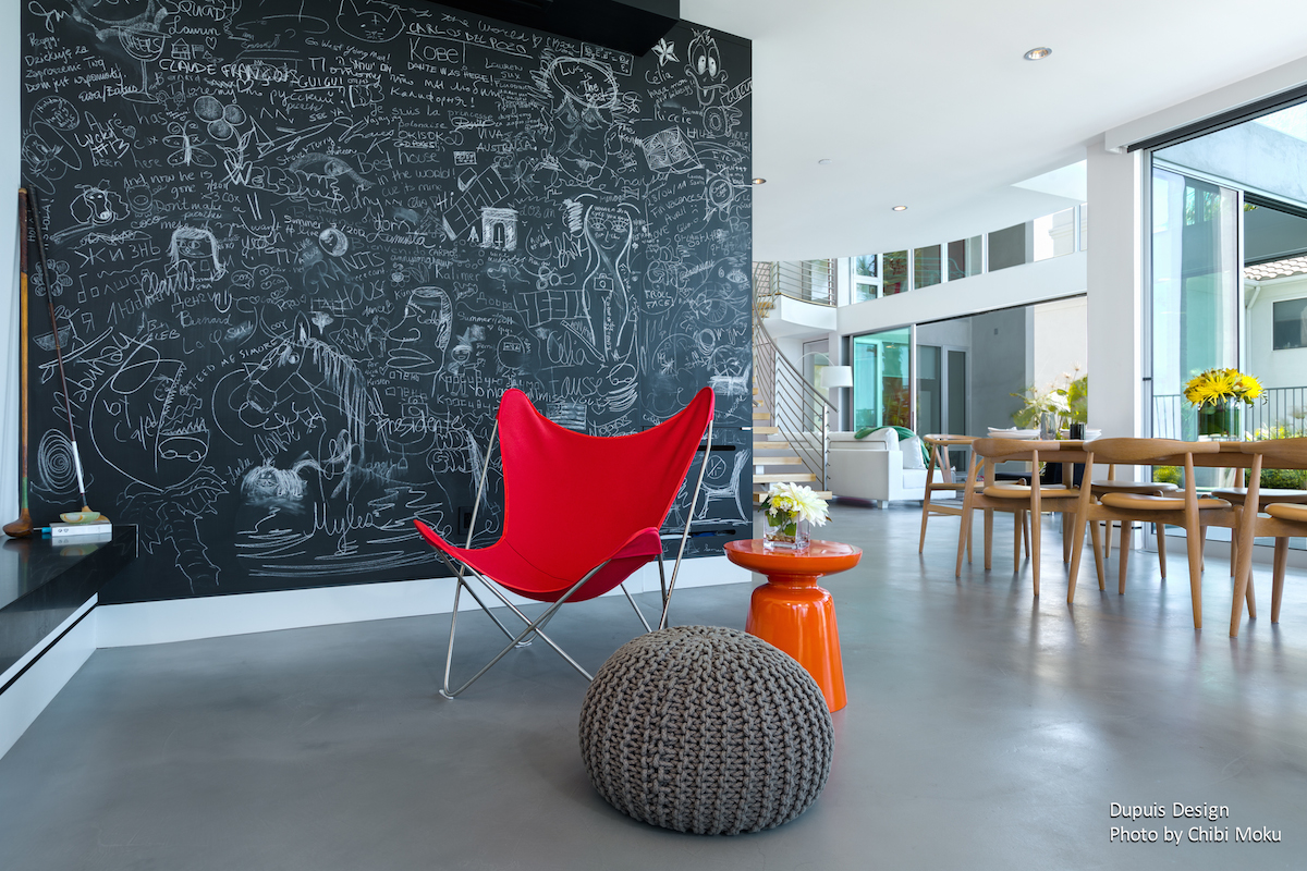 Open & Reflective Space | by Dupuis Design by Chibi Moku ...