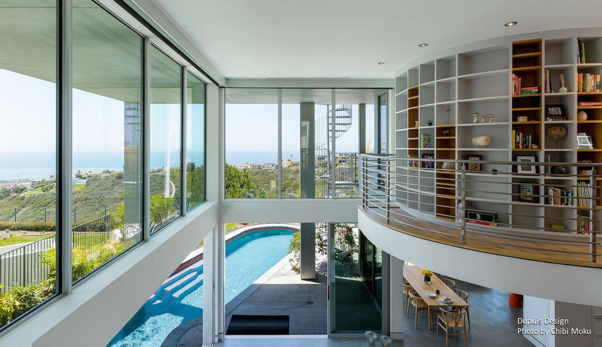 Open & Reflective Space | by Dupuis Design by Chibi Moku ...