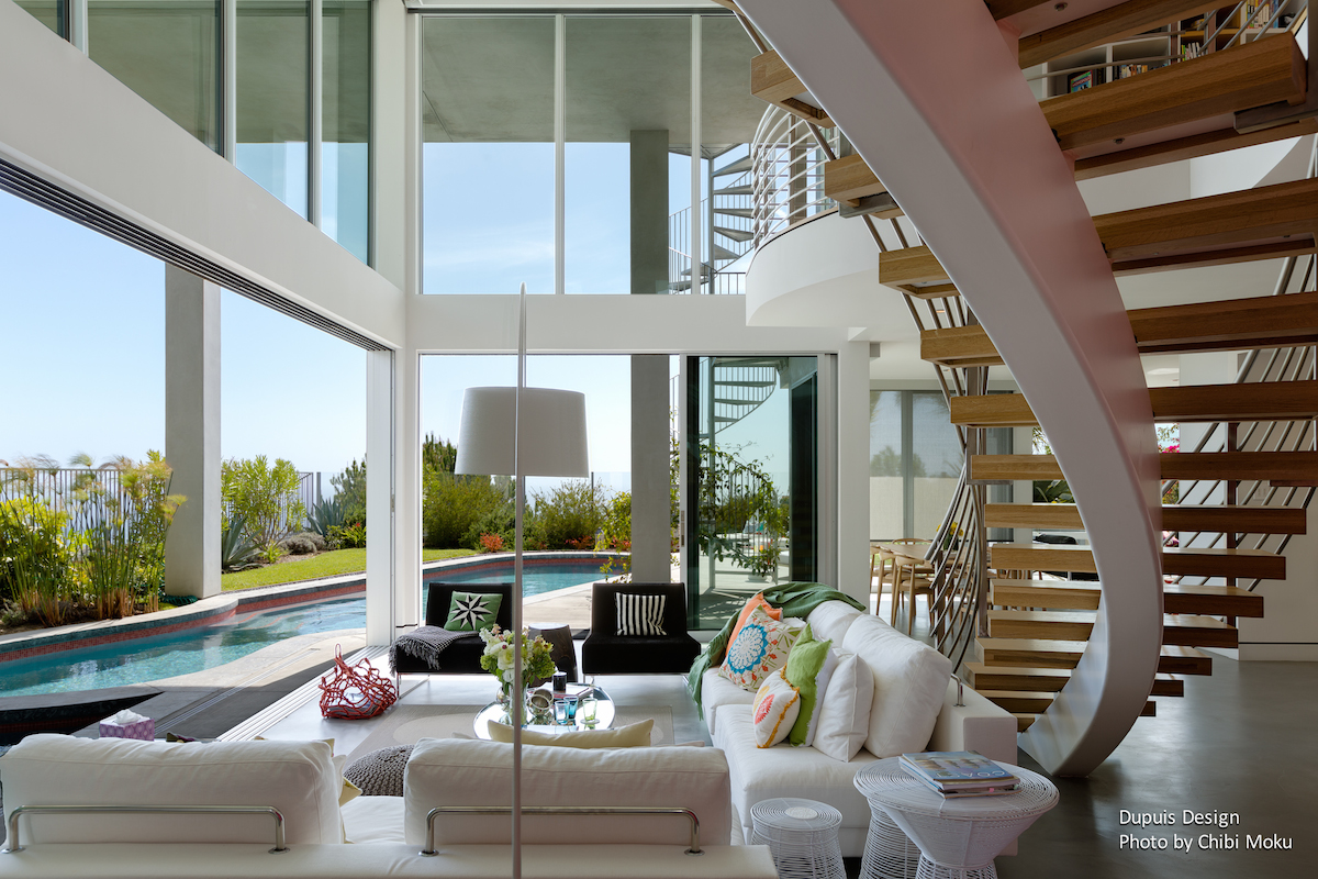 Open & Reflective Space | by Dupuis Design by Chibi Moku ...