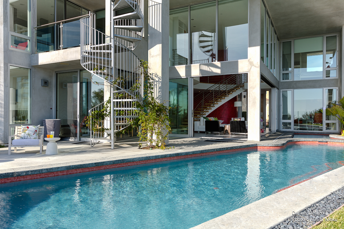 Open & Reflective Space | by Dupuis Design by Chibi Moku ...