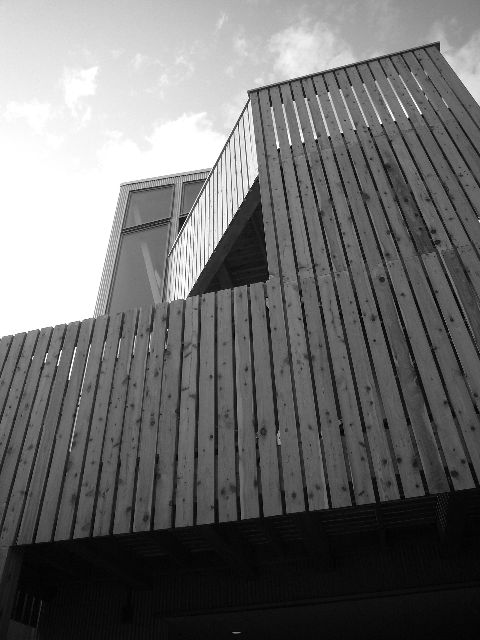 Asaka E House by + prospectcottage architects - Architizer