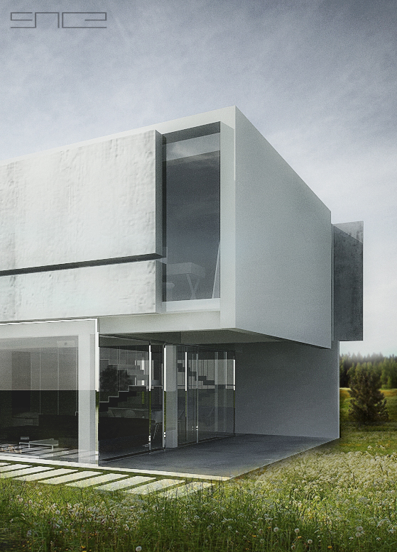 H_010 SCRATCH HOUSE by SNCE Studio - Architizer