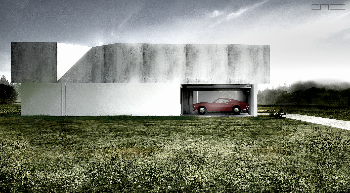 H_010 SCRATCH HOUSE by SNCE Studio - Architizer