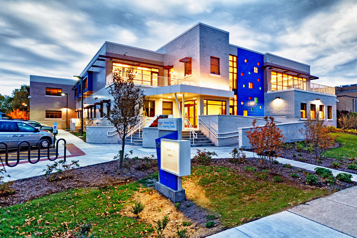 Aurora Early Learning Center by DLA Architects, Ltd. - Architizer
