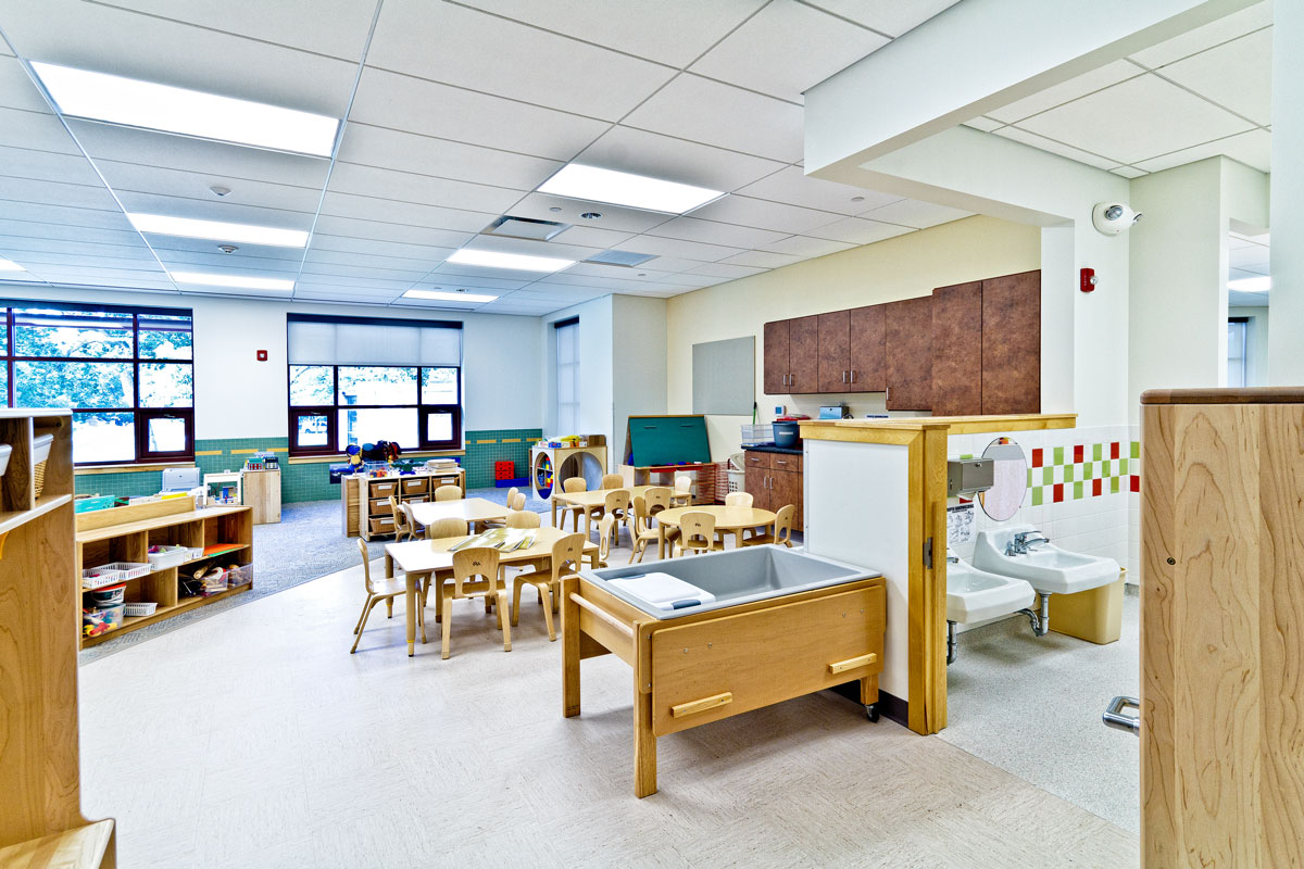 Aurora Early Learning Center by DLA Architects, Ltd. - Architizer