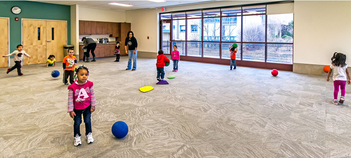 Aurora Early Learning Center by DLA Architects, Ltd. - Architizer