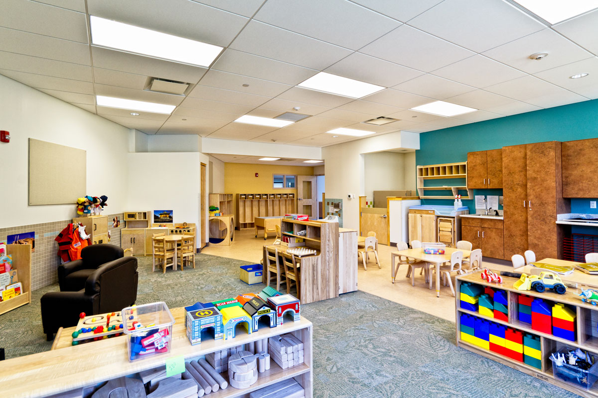 Aurora Early Learning Center by DLA Architects, Ltd. - Architizer