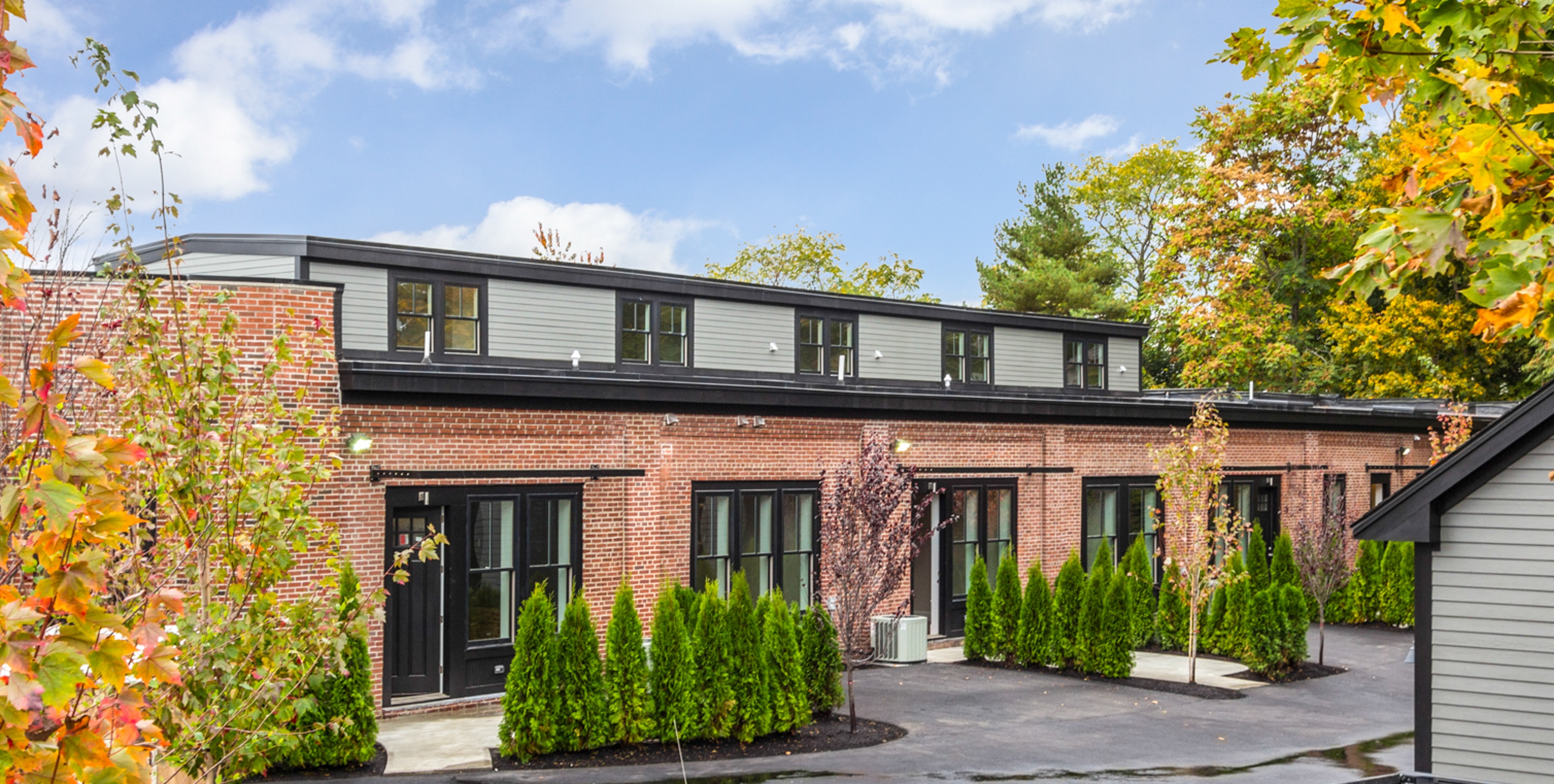 Lothrop Street Condominiums by DMS design, llc - Architizer