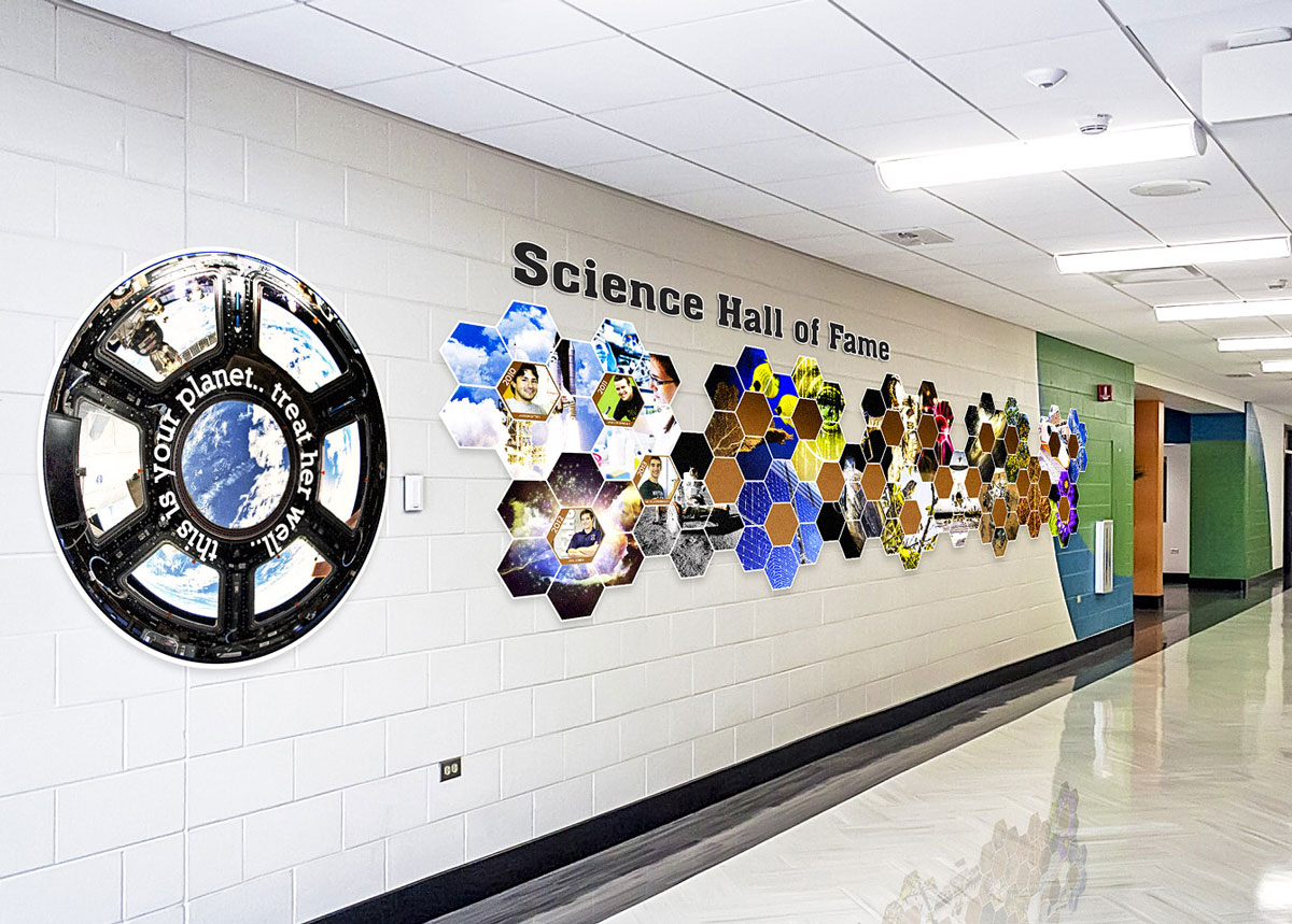 Science Center Renovation at Evergreen Park High School by DLA ...