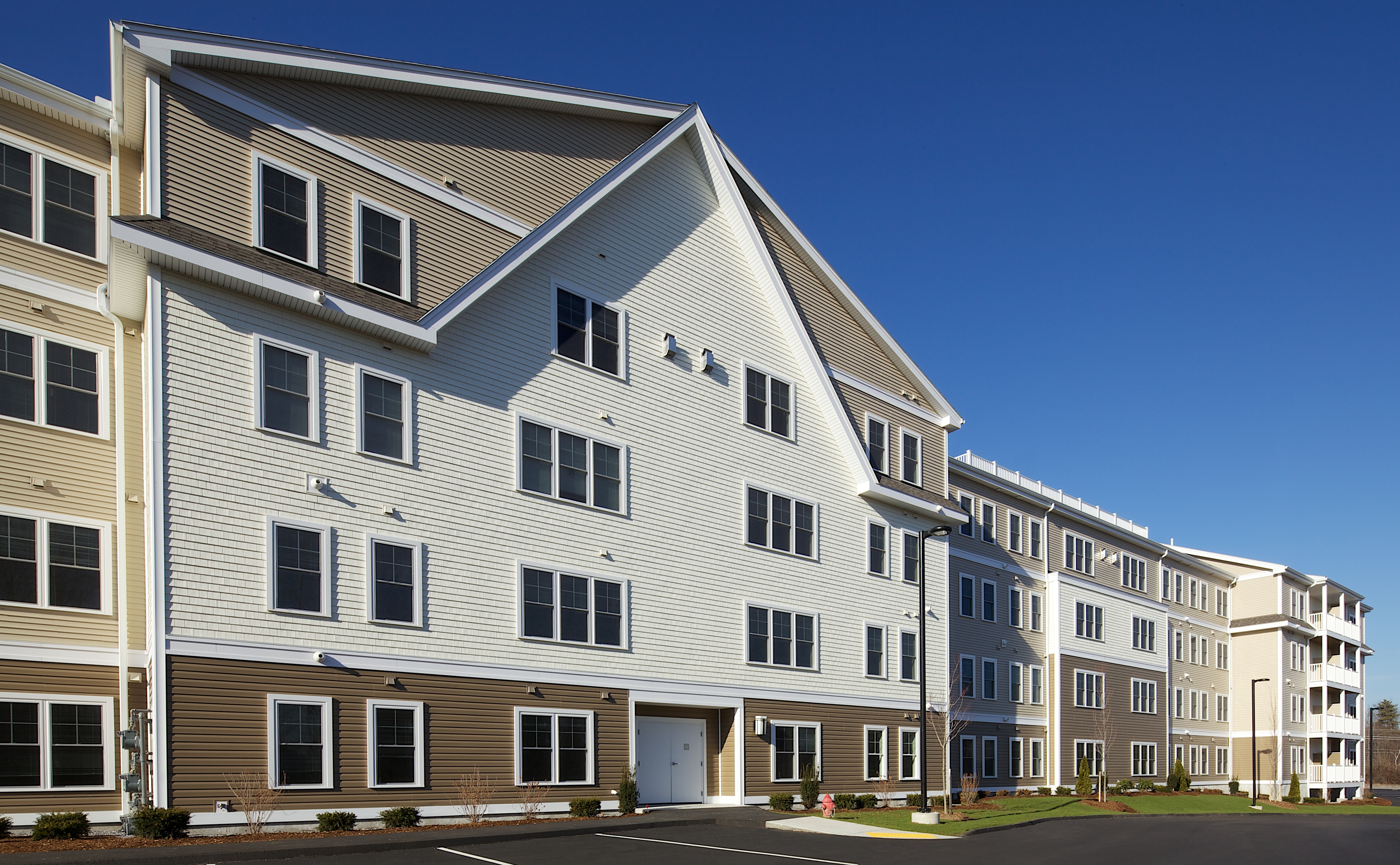 Bedford Green by DMS design, llc - Architizer