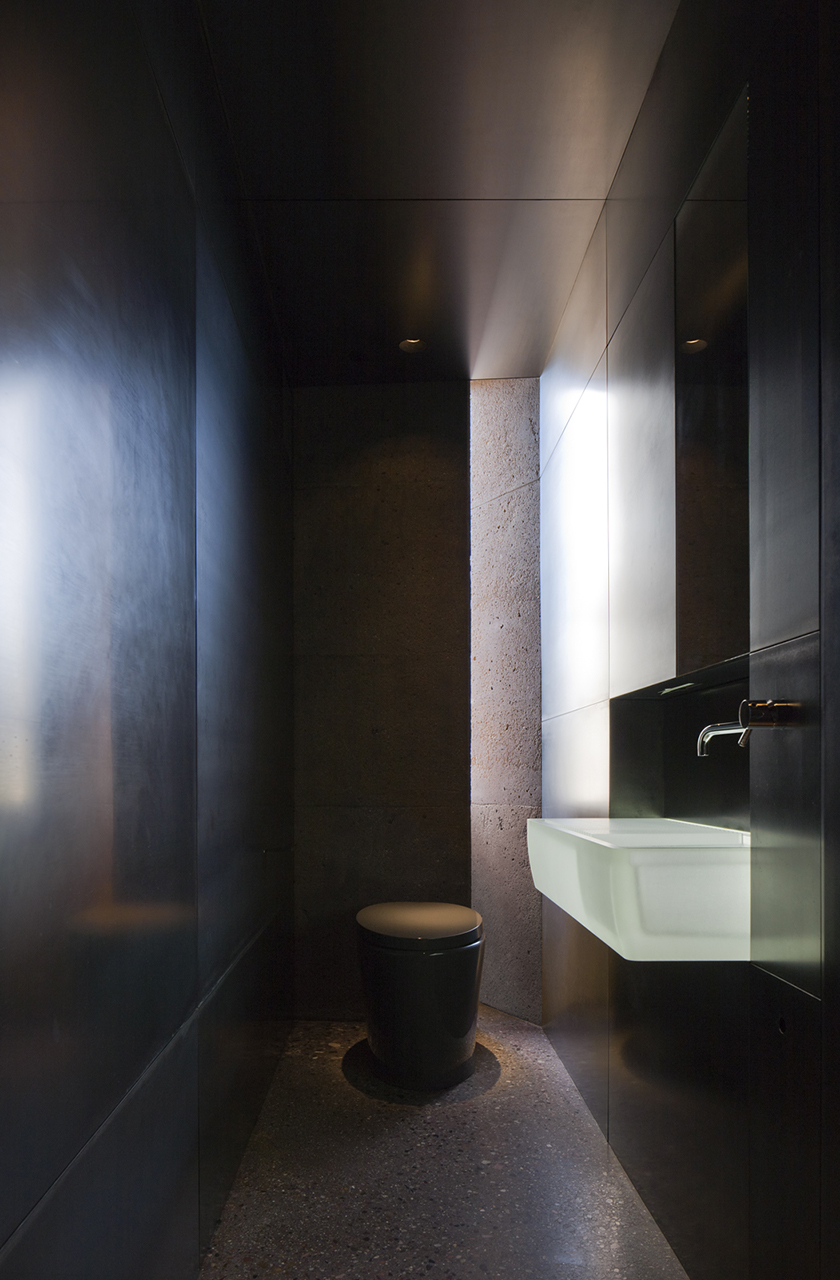 Desert Courtyard House by Wendell Burnette Architects - Architizer