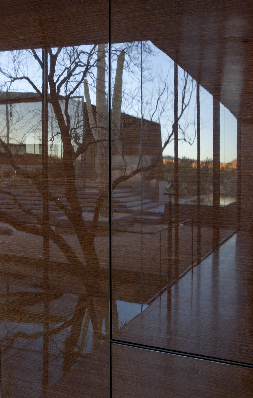 Desert Courtyard House by Wendell Burnette Architects - Architizer