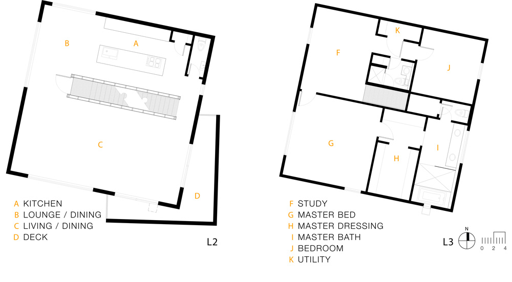 Cube House by Buchanan Architecture - Architizer