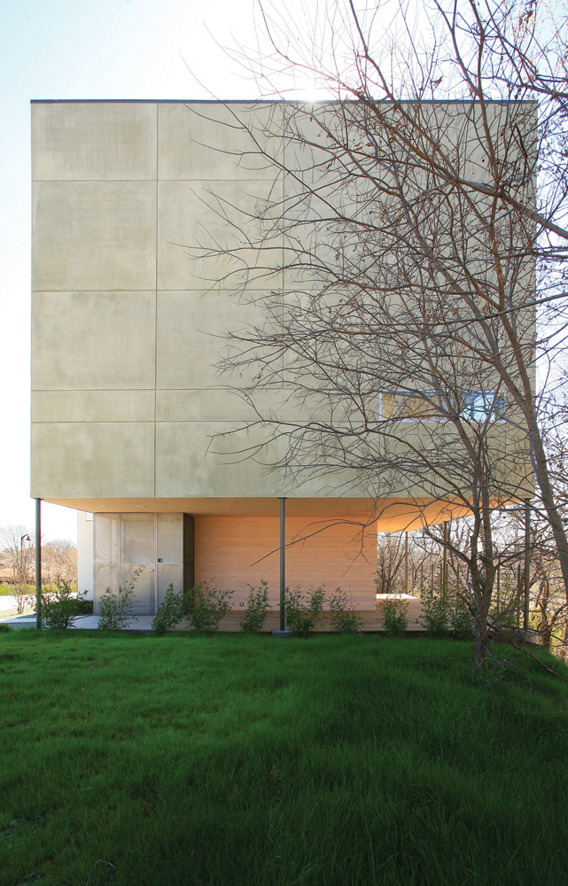 Cube House by Buchanan Architecture - Architizer