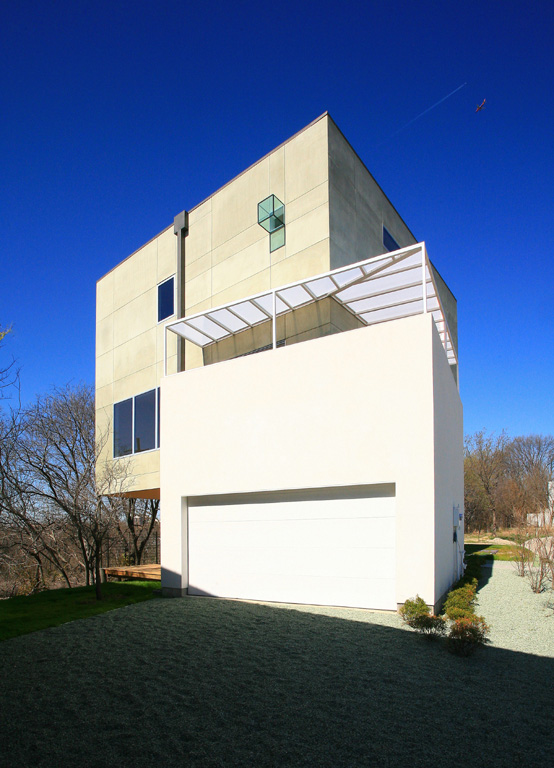 Cube House by Buchanan Architecture - Architizer