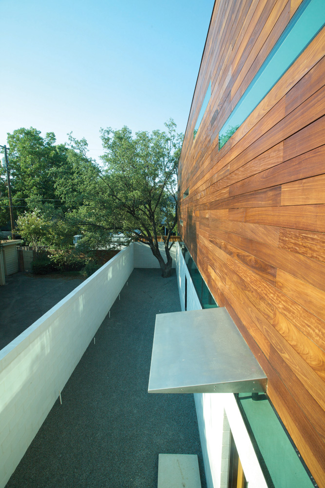 House on the Park by Buchanan Architecture - Architizer