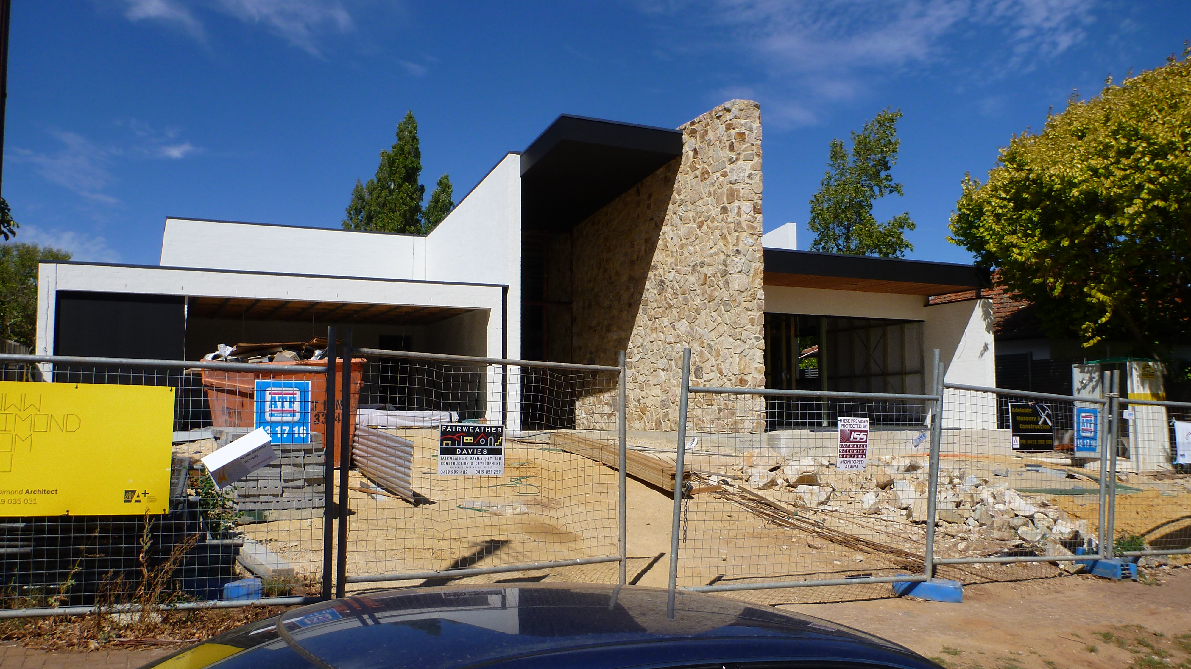 St Georges Residence by Chris Dimond Architect - Architizer