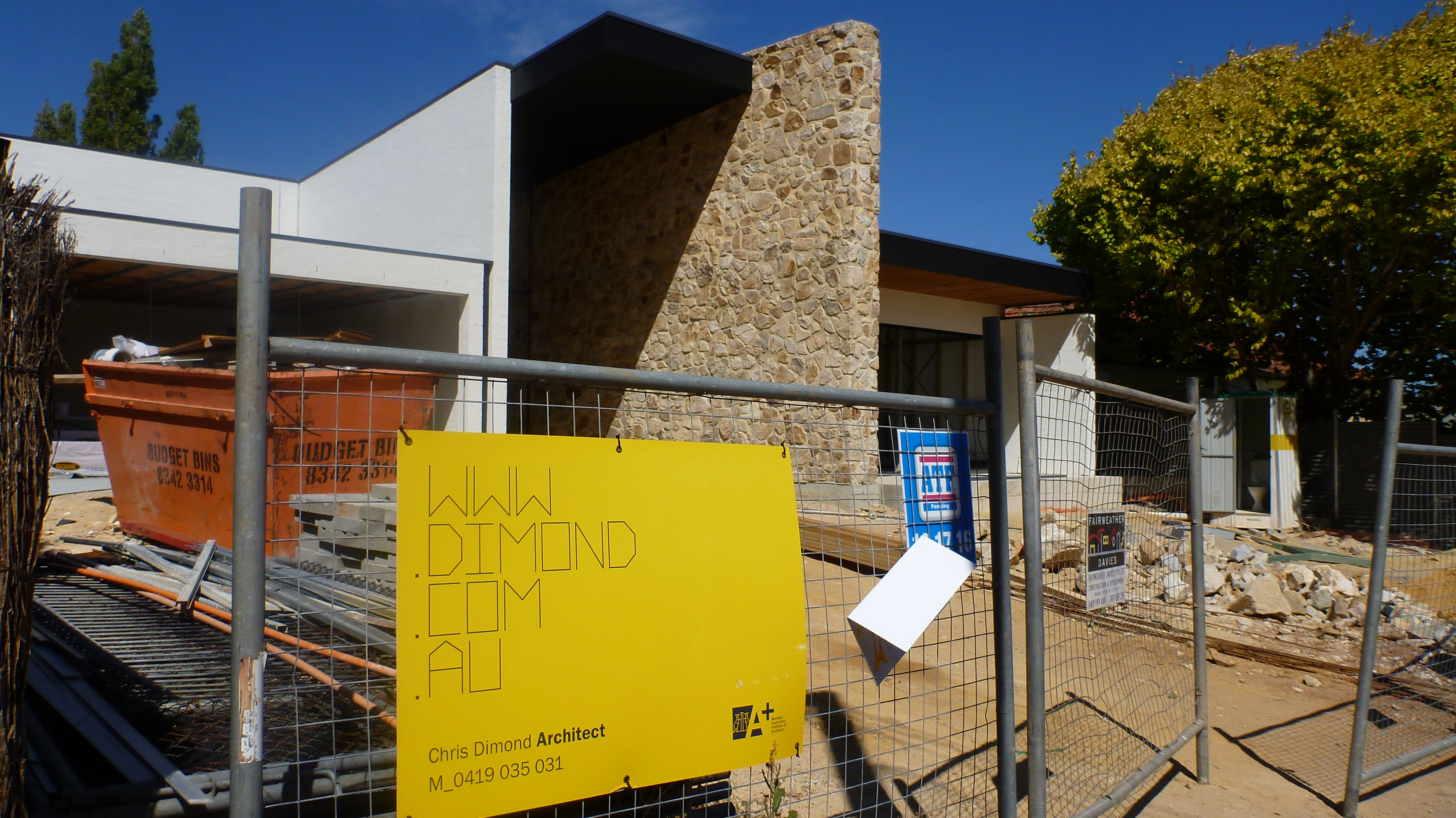 St Georges Residence by Chris Dimond Architect - Architizer