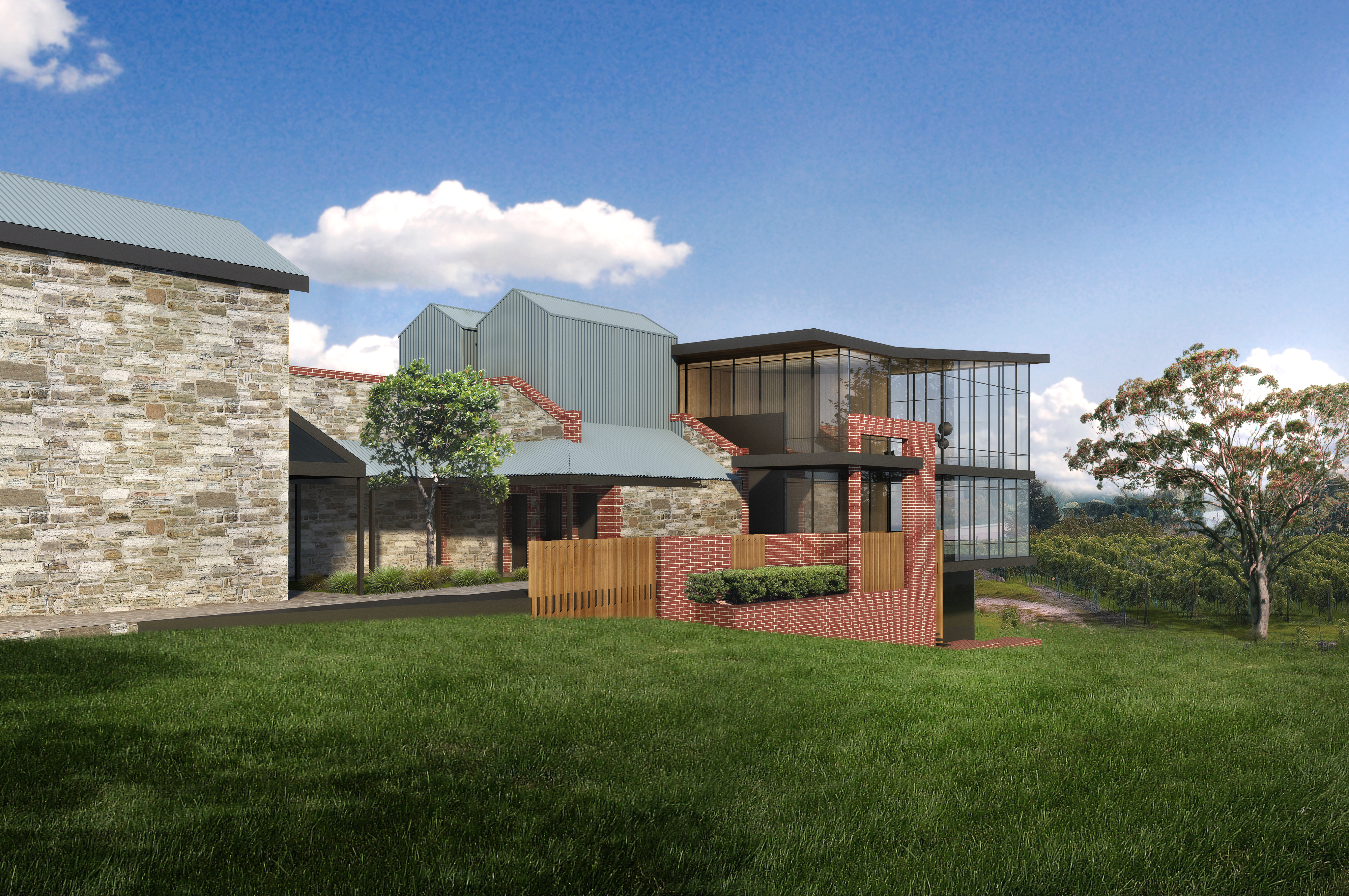 Chris Dimond Architect - Architizer