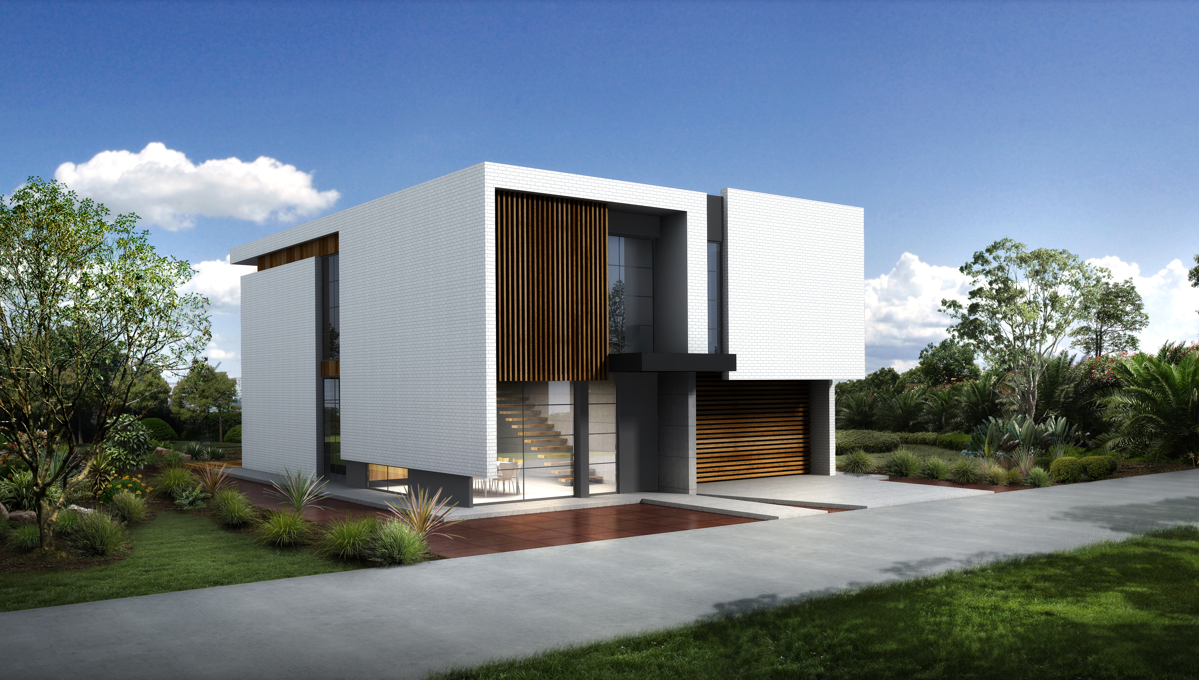 Concept Homes by Chris Dimond Architect - Architizer