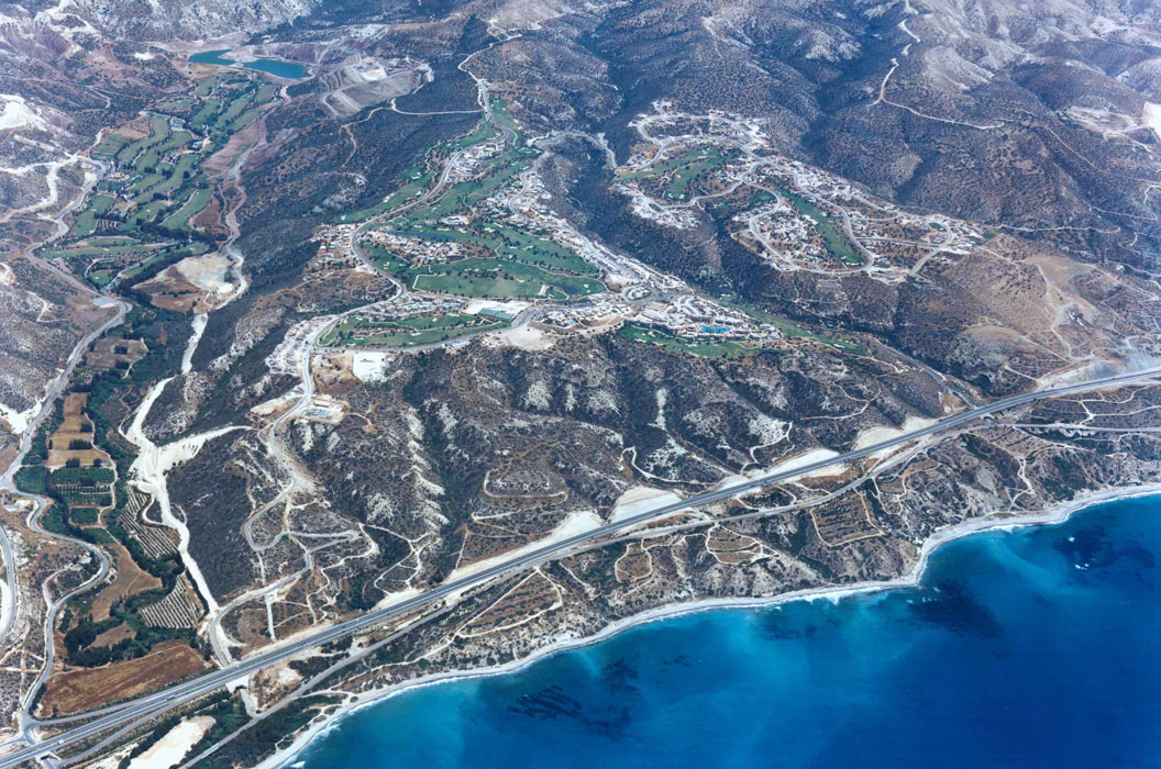 Aphrodite Hills Resort by UDSarchitects - Architizer