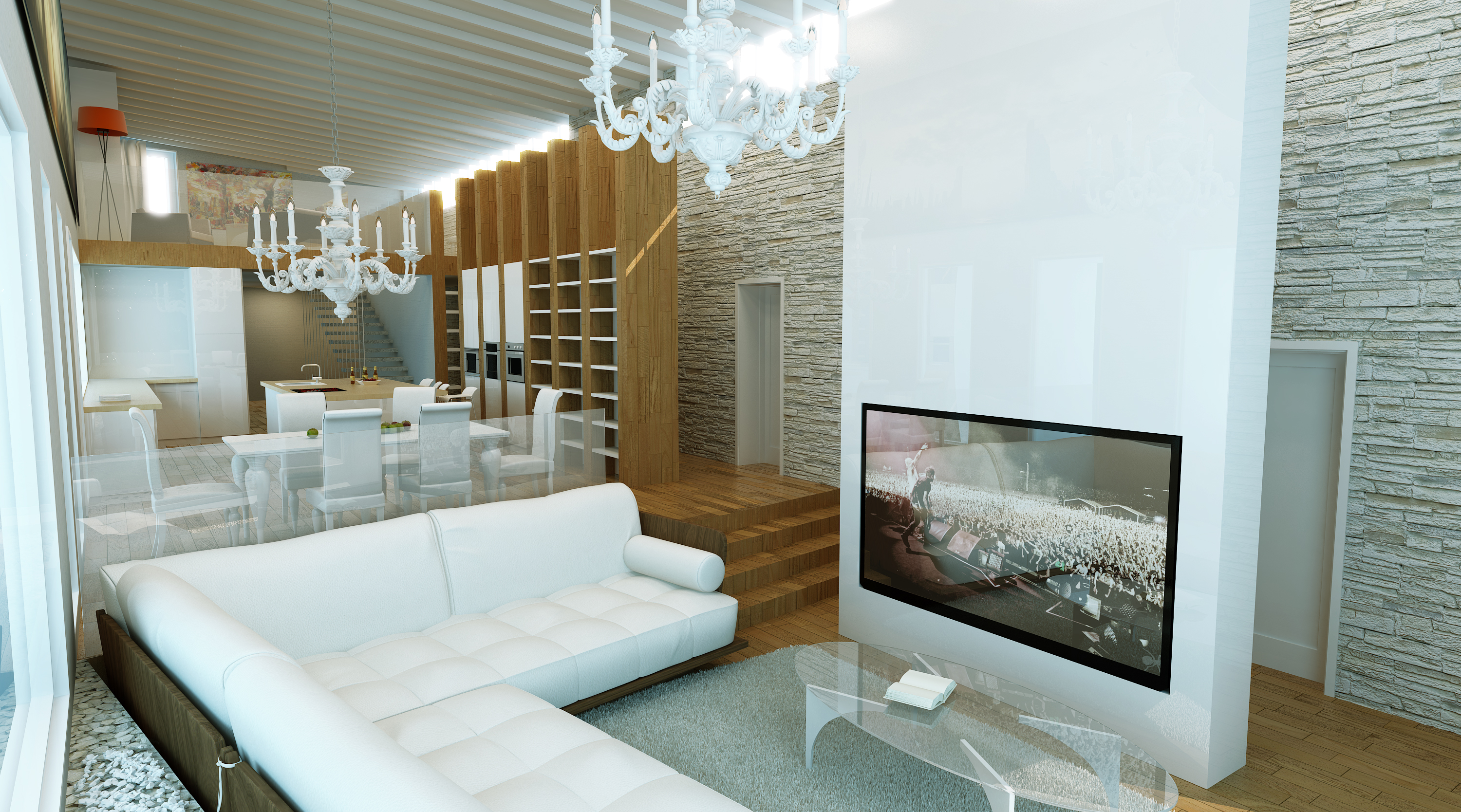 Privat house #01 by CNTEZ Architects - Architizer