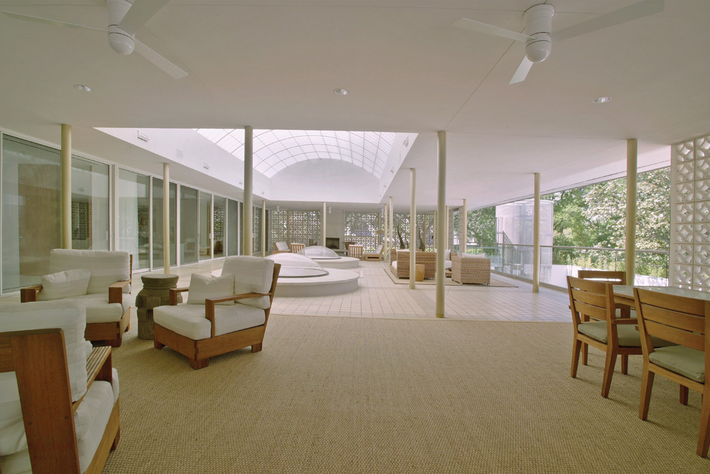 Oak Court by Buchanan Architecture - Architizer