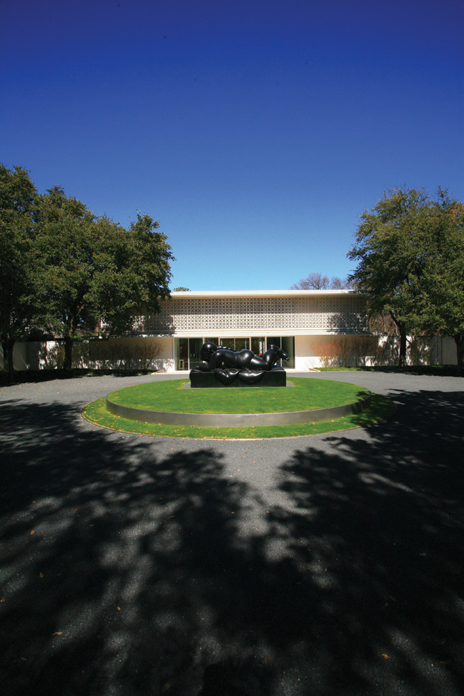 Oak Court by Buchanan Architecture - Architizer