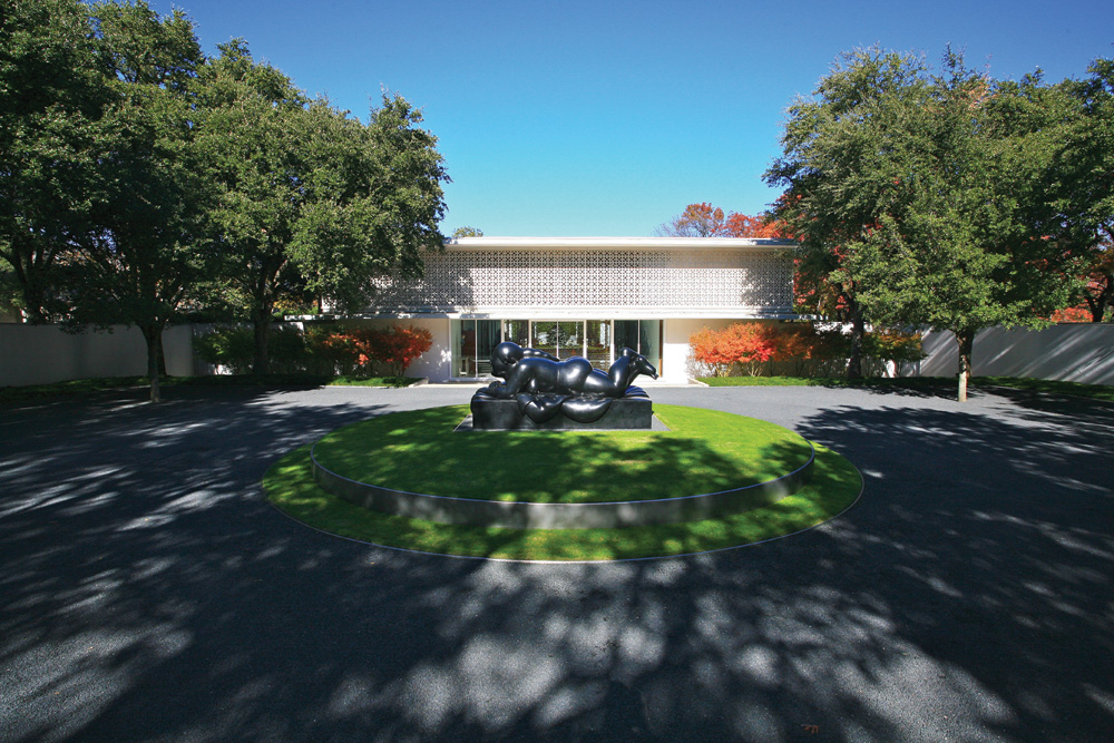 Oak Court by Buchanan Architecture - Architizer