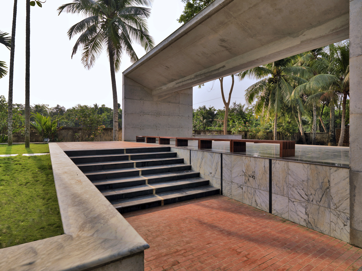 SA Family Graveyard by SHATOTTO architecture for green living - Architizer