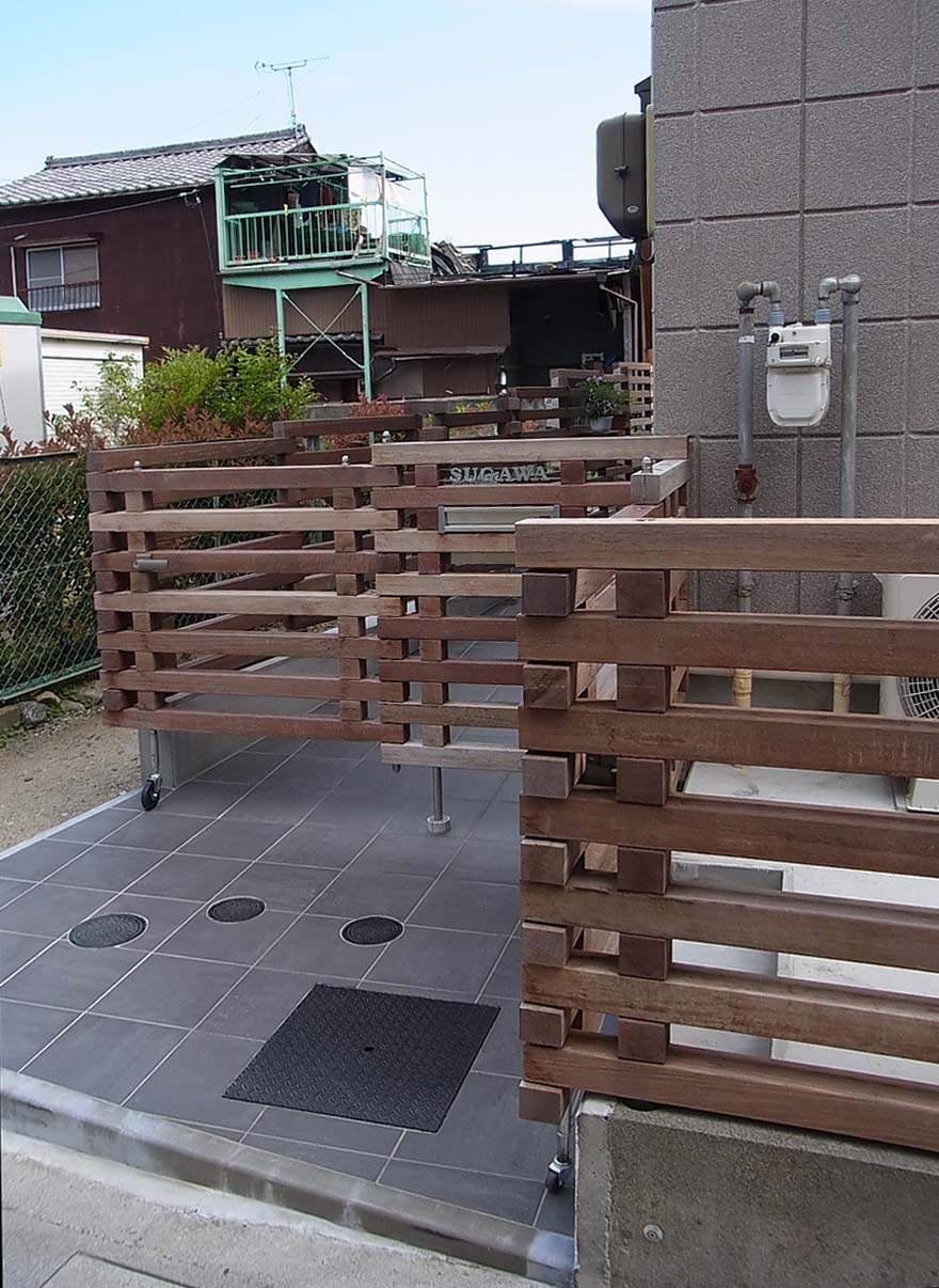 Log wave by SUGAWA LAB. architects - Architizer