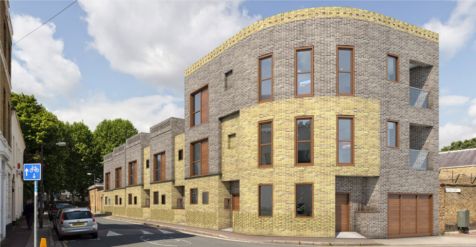 Old Woolwich Road by Trehearne Architects - Architizer