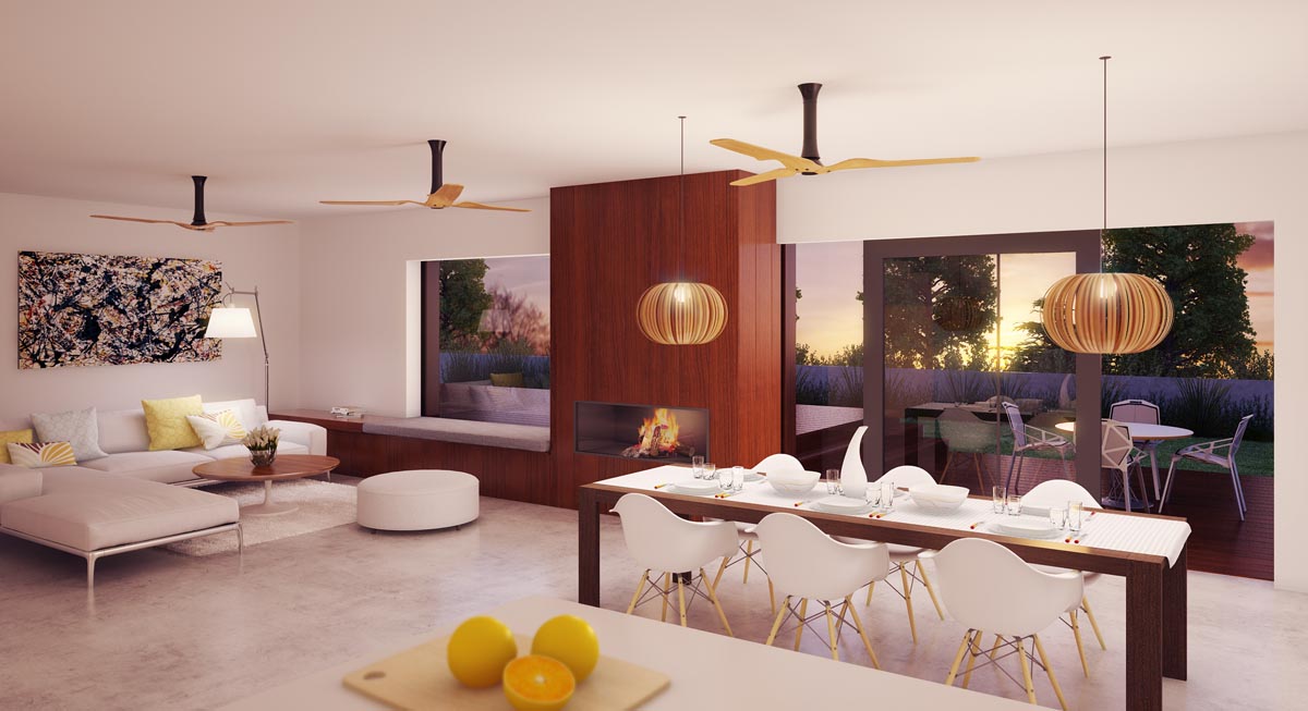 The MDS 10 Star PassivHaus : An energy-positive family home by ...