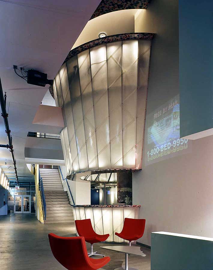 MTVi - MTV Interactive by Studio Kiss - Architizer