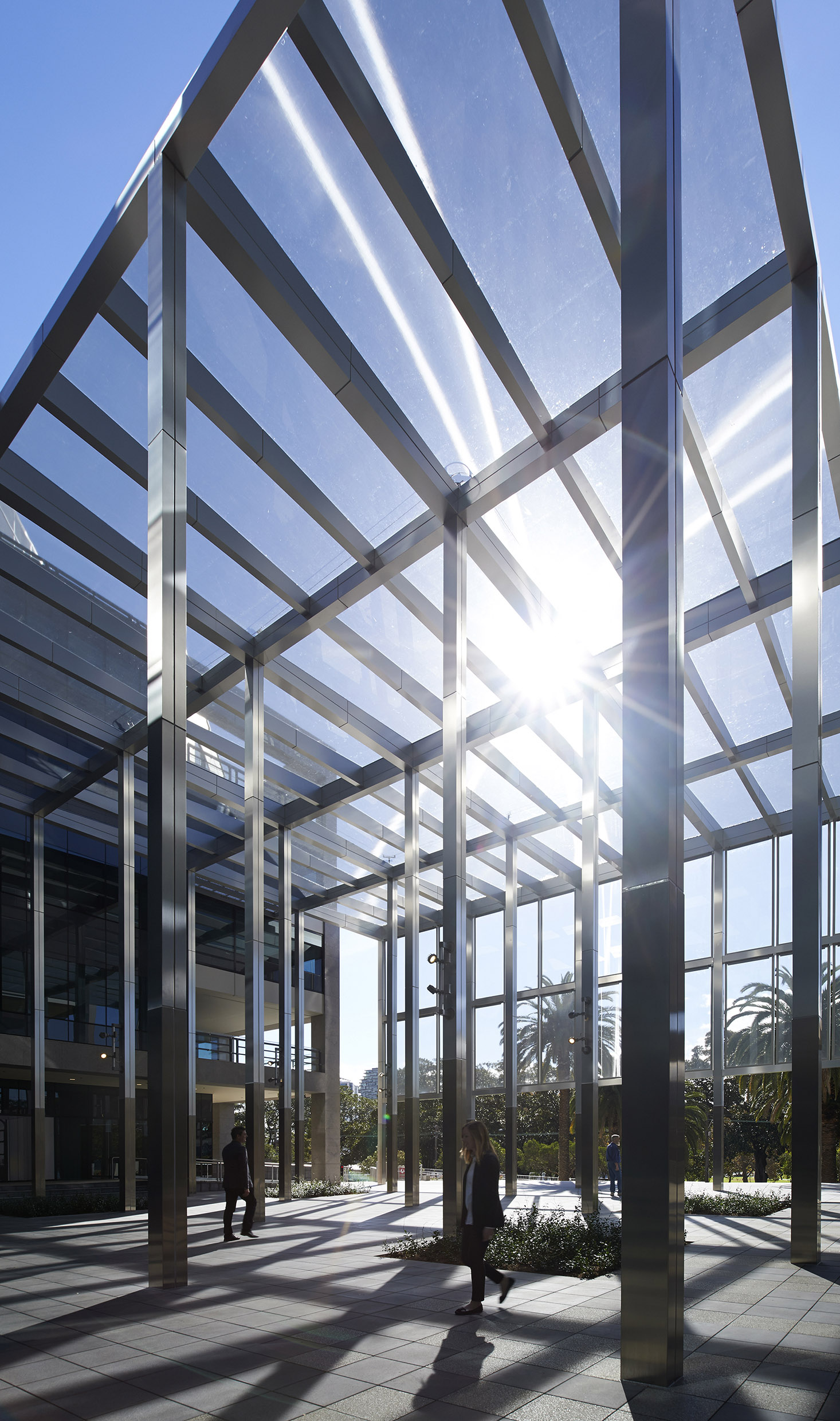 Australia Post Sydney by Carr - Architizer