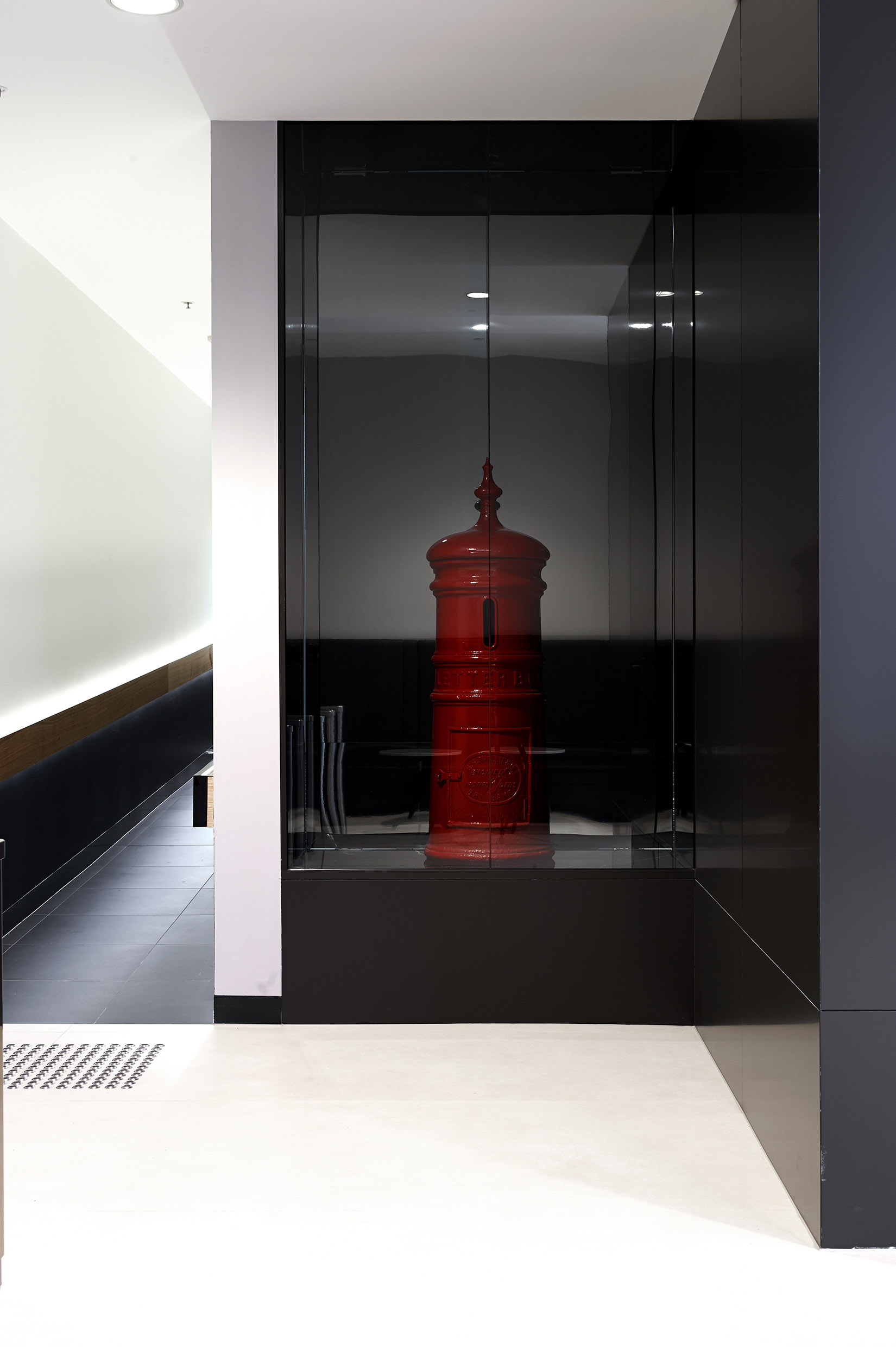 Australia Post Sydney by Carr - Architizer