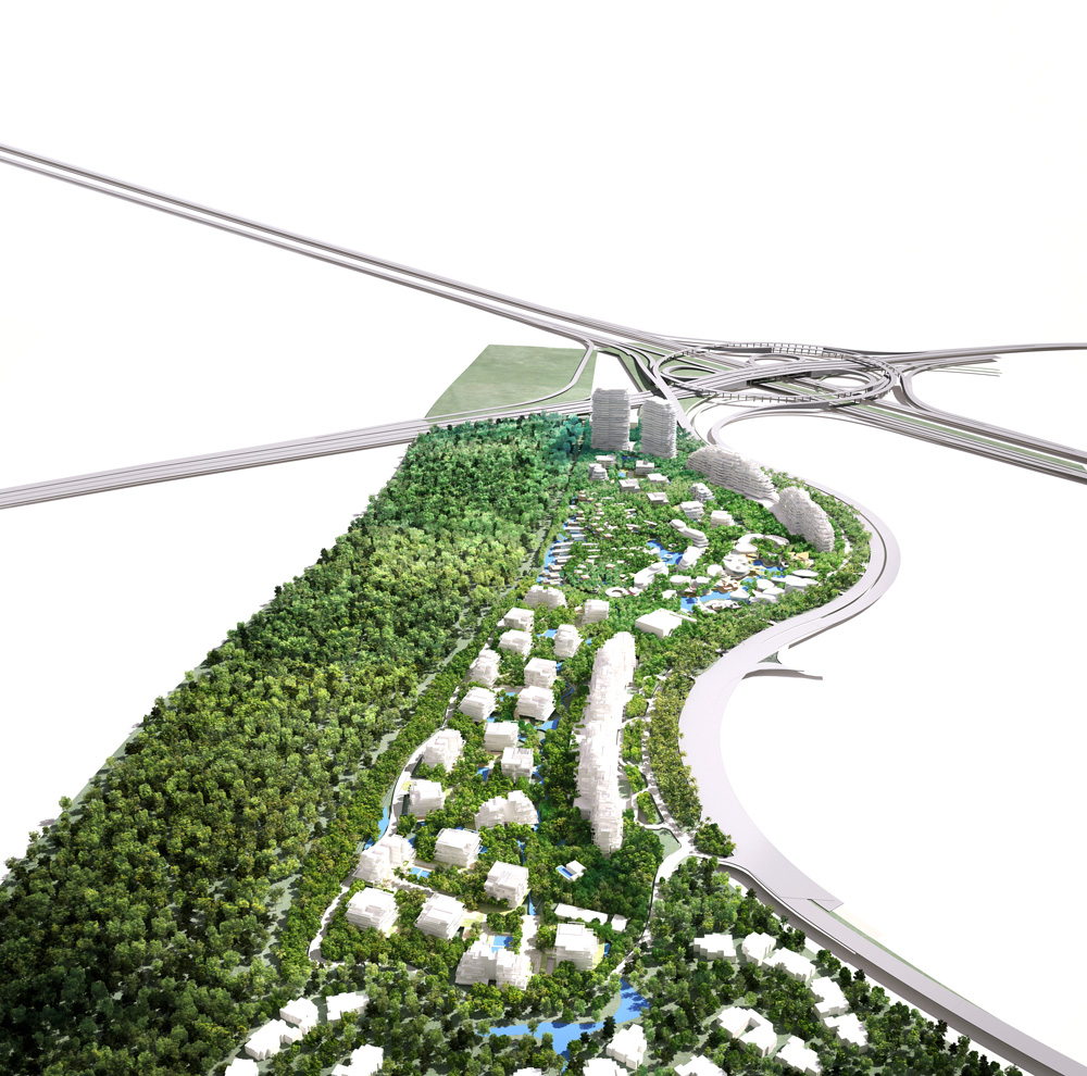 10 DESIGN | Ashjar at Al Barari by 10 Design - Architizer