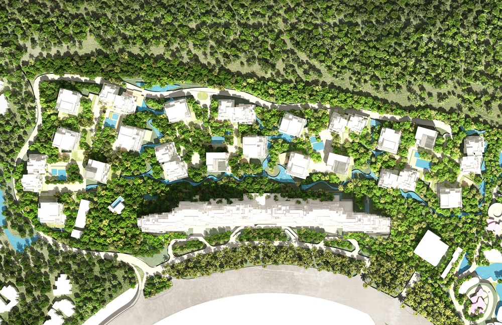 10 DESIGN | Ashjar at Al Barari by 10 Design - Architizer