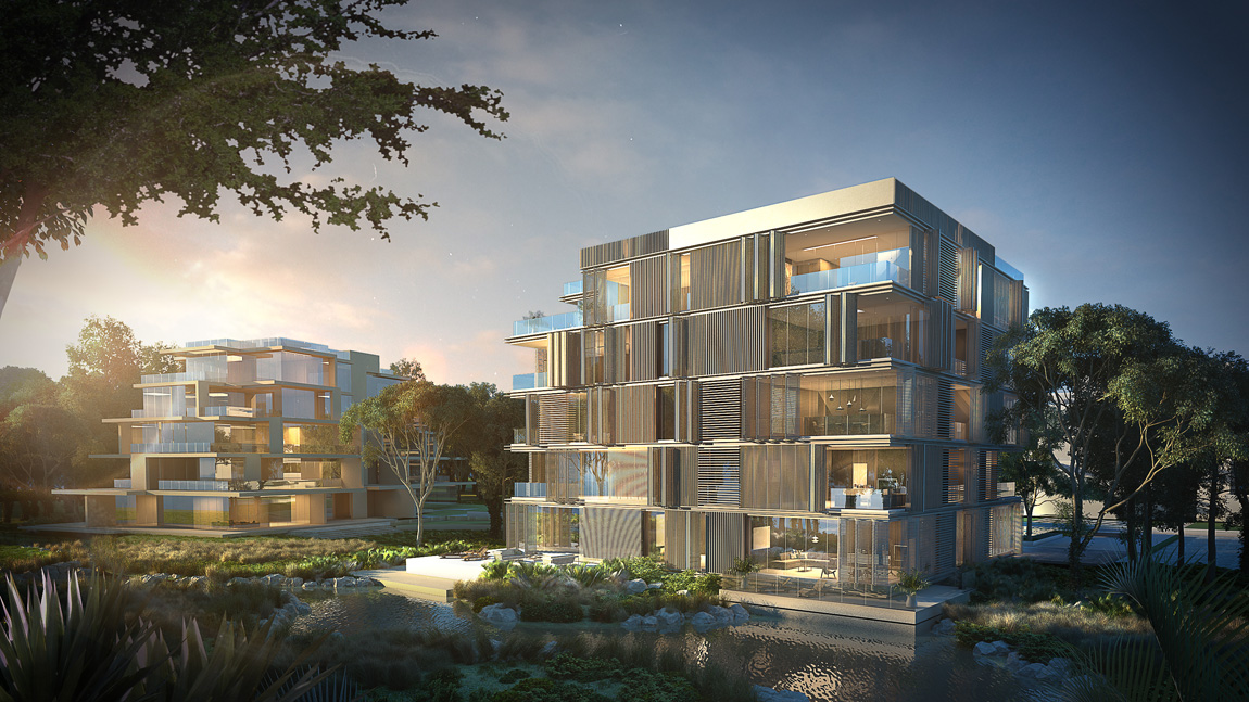 10 DESIGN | Ashjar at Al Barari by 10 Design - Architizer