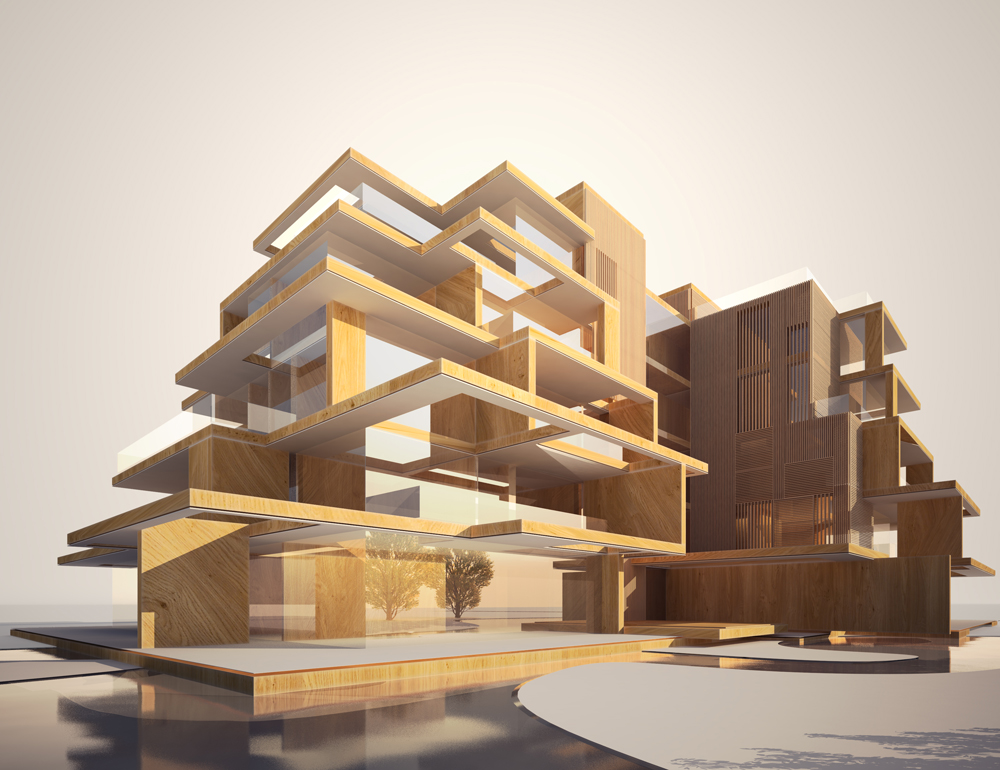 10 DESIGN | Ashjar at Al Barari by 10 Design - Architizer