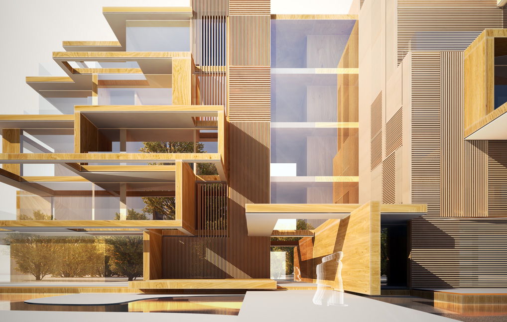 10 DESIGN | Ashjar at Al Barari by 10 Design - Architizer