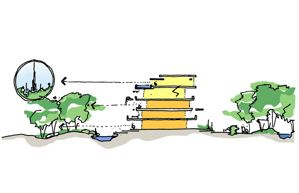 10 DESIGN | Ashjar at Al Barari by 10 Design - Architizer