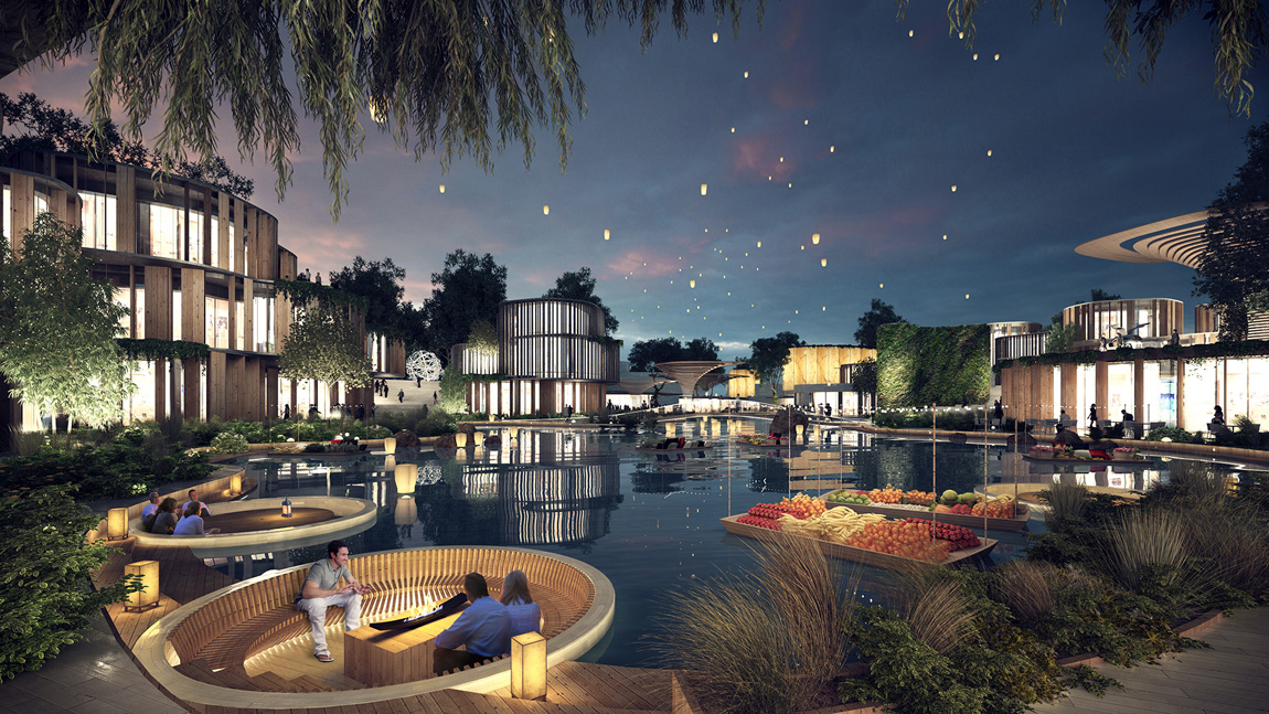 10 DESIGN | Ashjar at Al Barari by 10 Design - Architizer